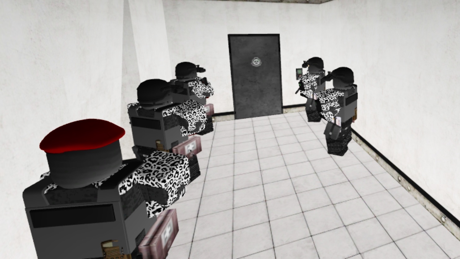 Site-19 Wiki | MTF