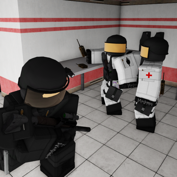 Site-19 Wiki | Departments and Divisions