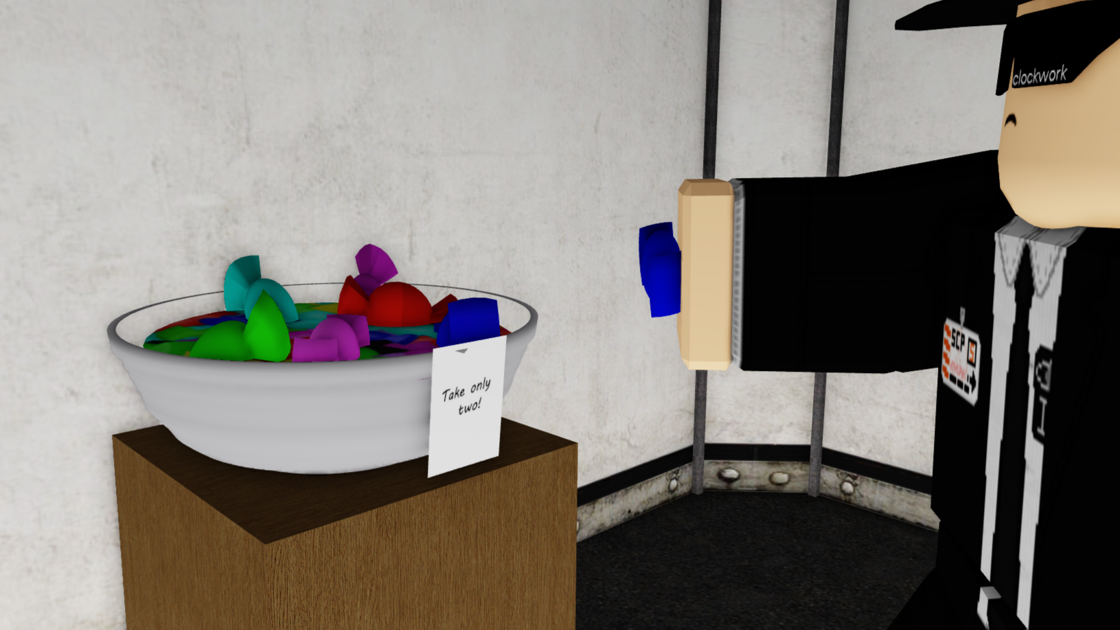 Site-19 Wiki | SCP Dossiers (2)